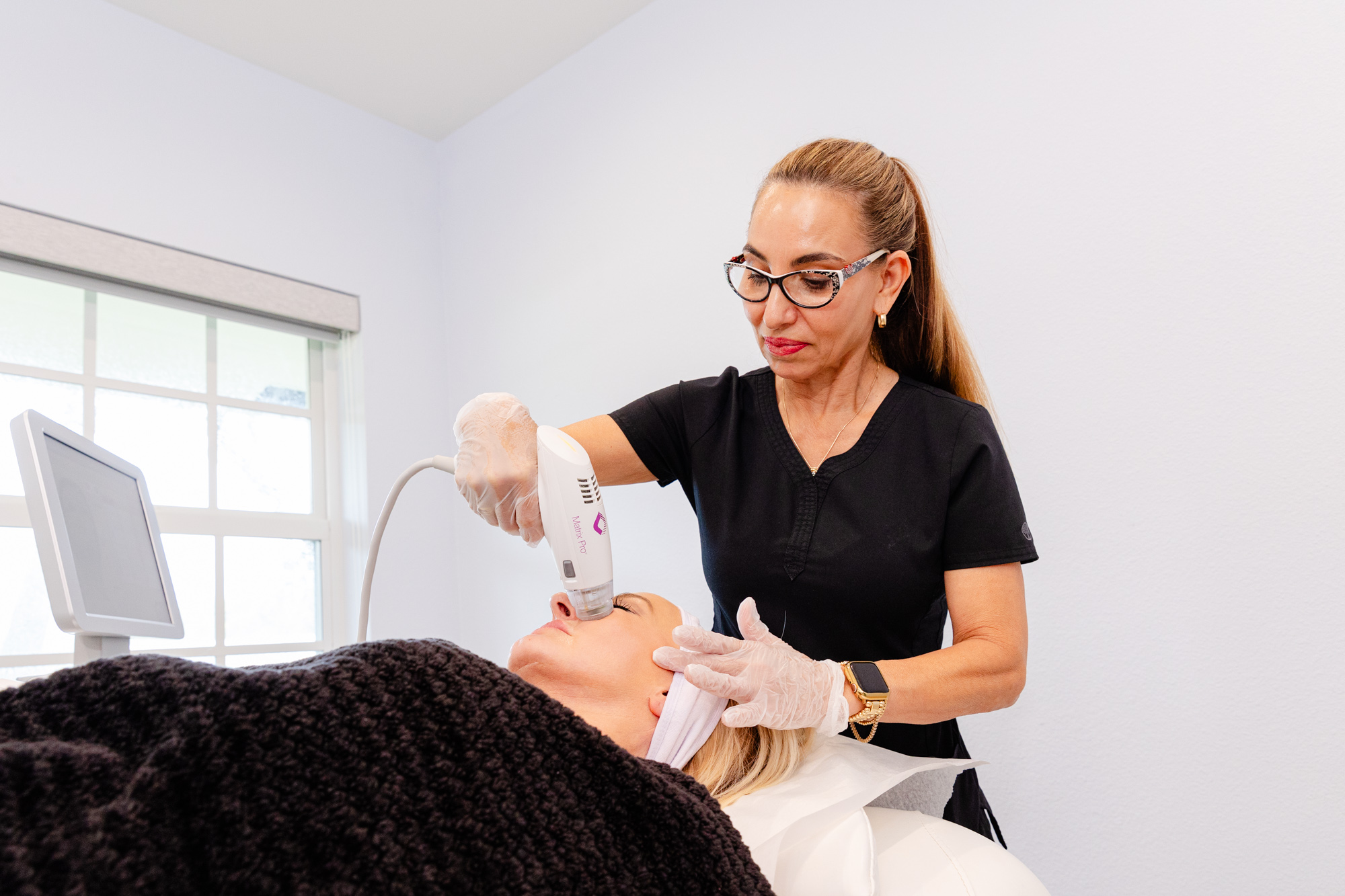 Microneedling in Delray Beach | Delray Laser and Medical Spa